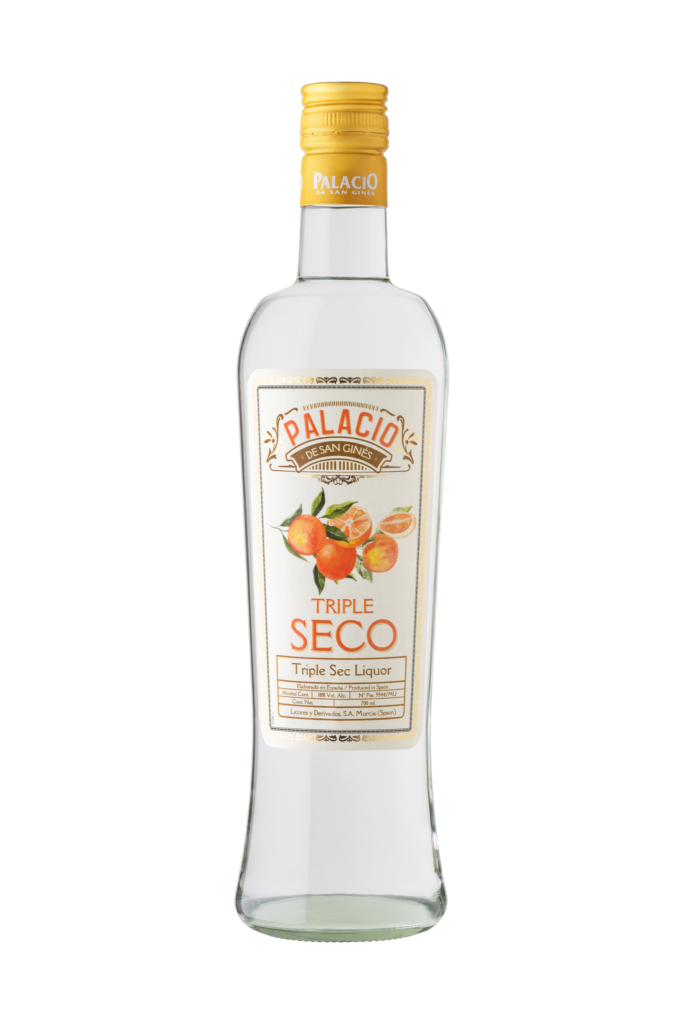 Triple Seco – Licores Palacio